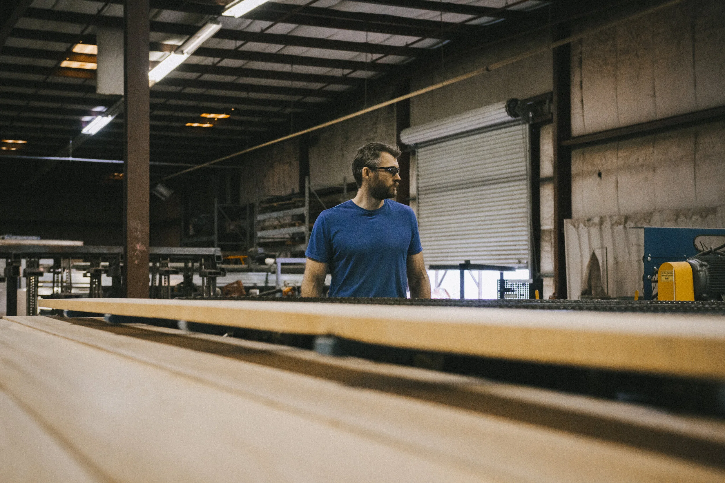 Smart Stacker — Woodflow Technologies