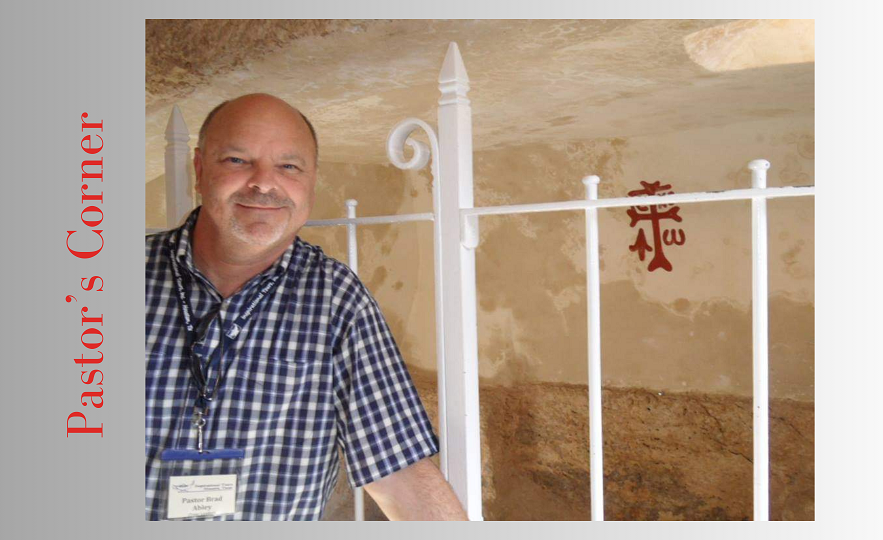 Pastor Brad Abley: Biblical Educator