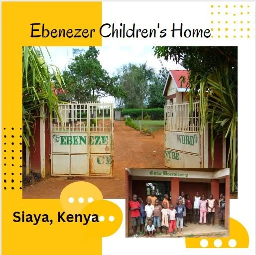Ebenezer Children's Home: Siaya, Kenya