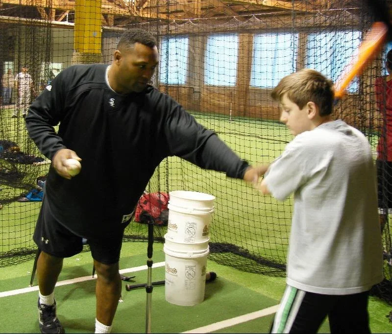 Lessons — BASH Sports Academy
