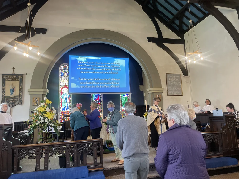 St. Mary's Church Ellenbrook