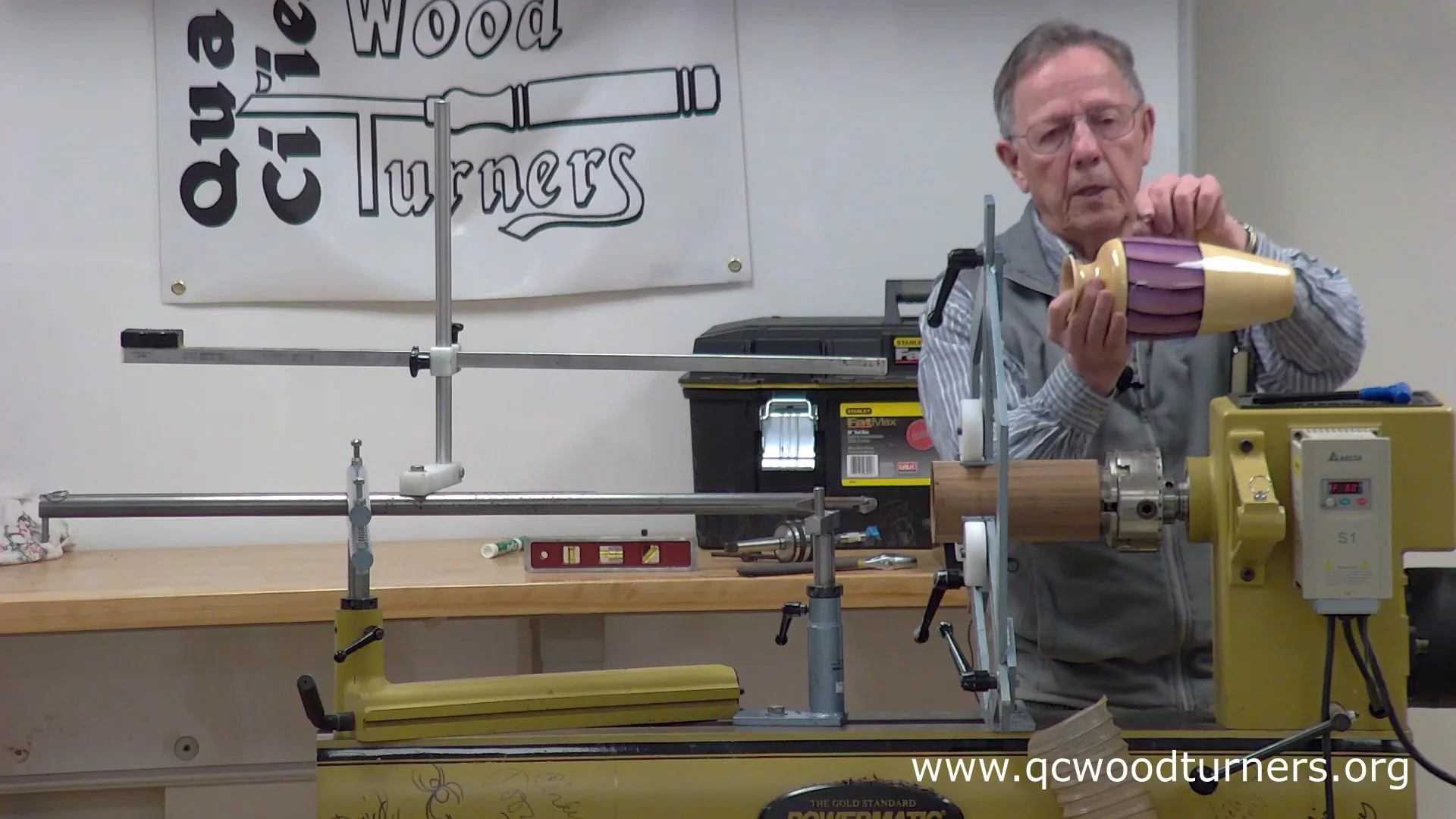 General 4 — Quad Cities Woodturners