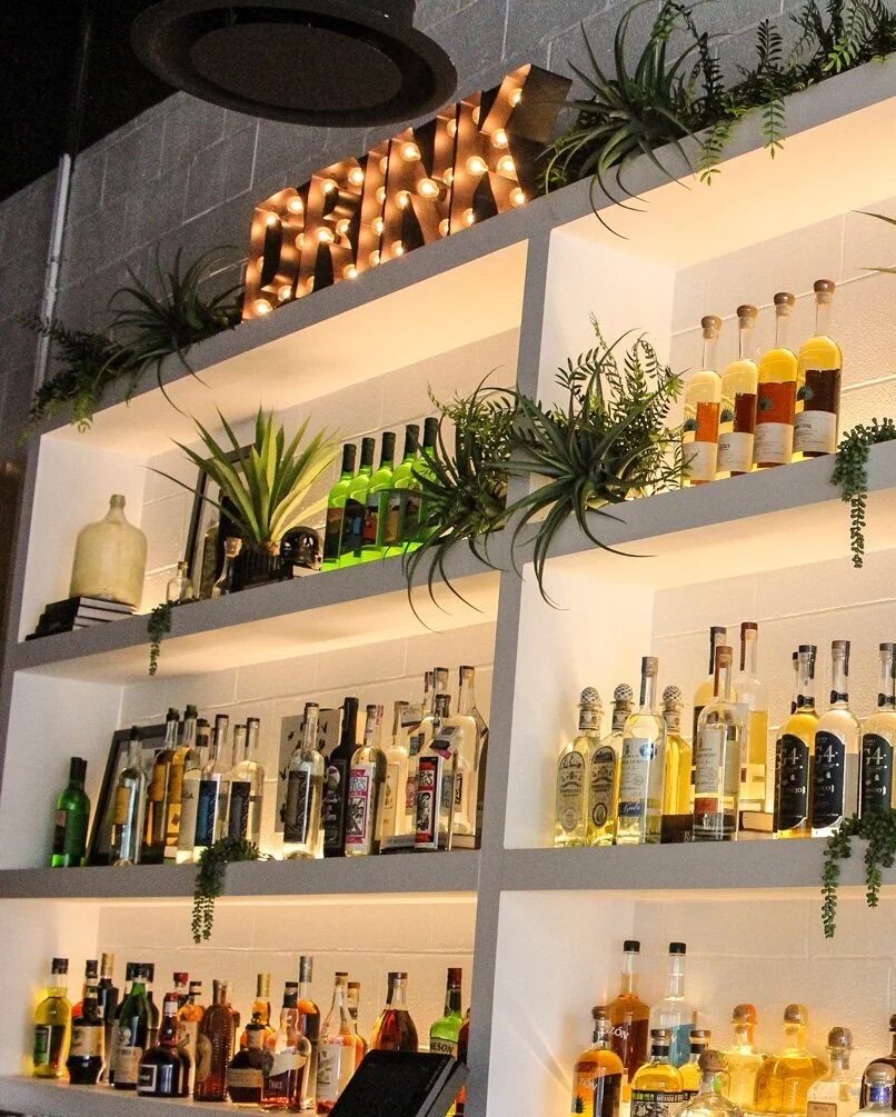 COCKTAIL MENU — Untitled