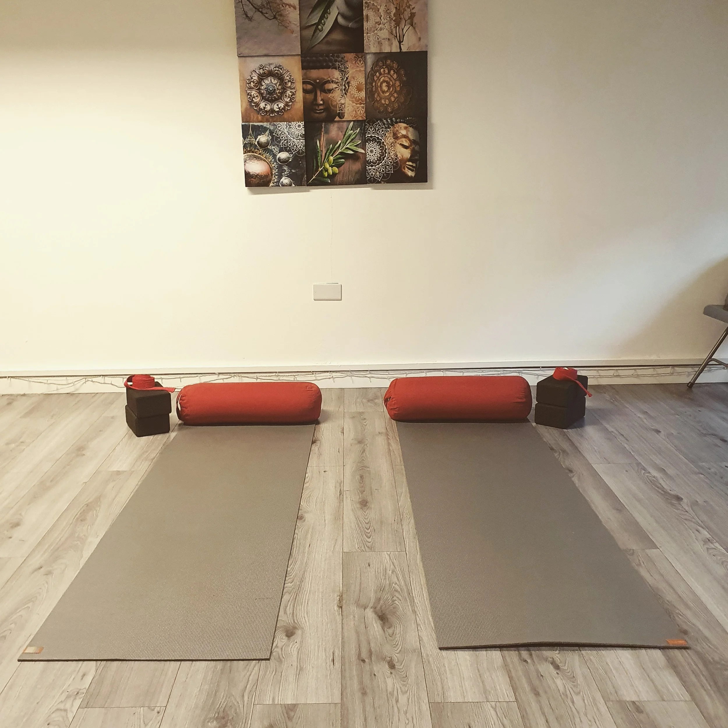 General 2 — Wellness Zone