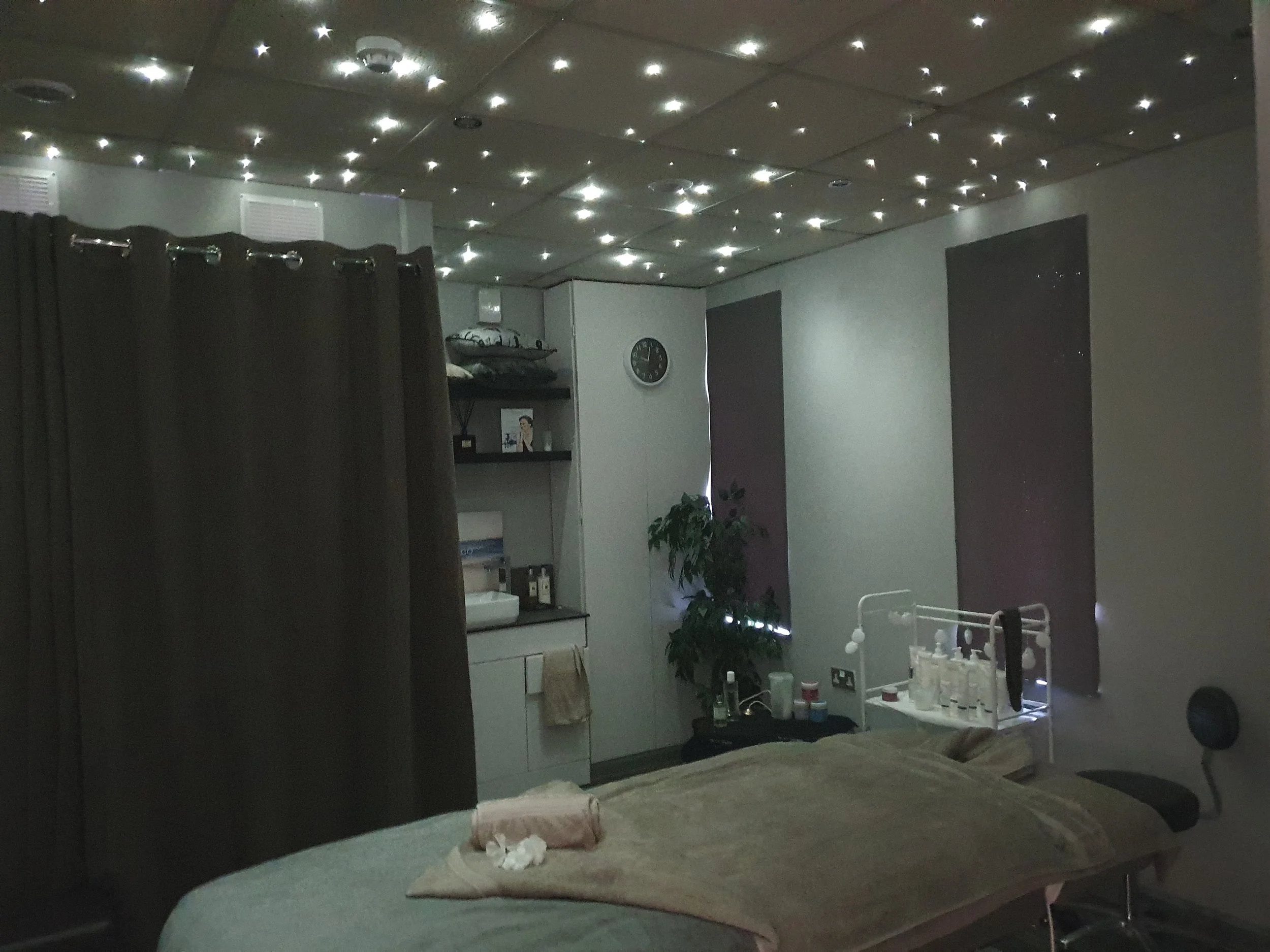 SPA ZONE — Wellness Zone