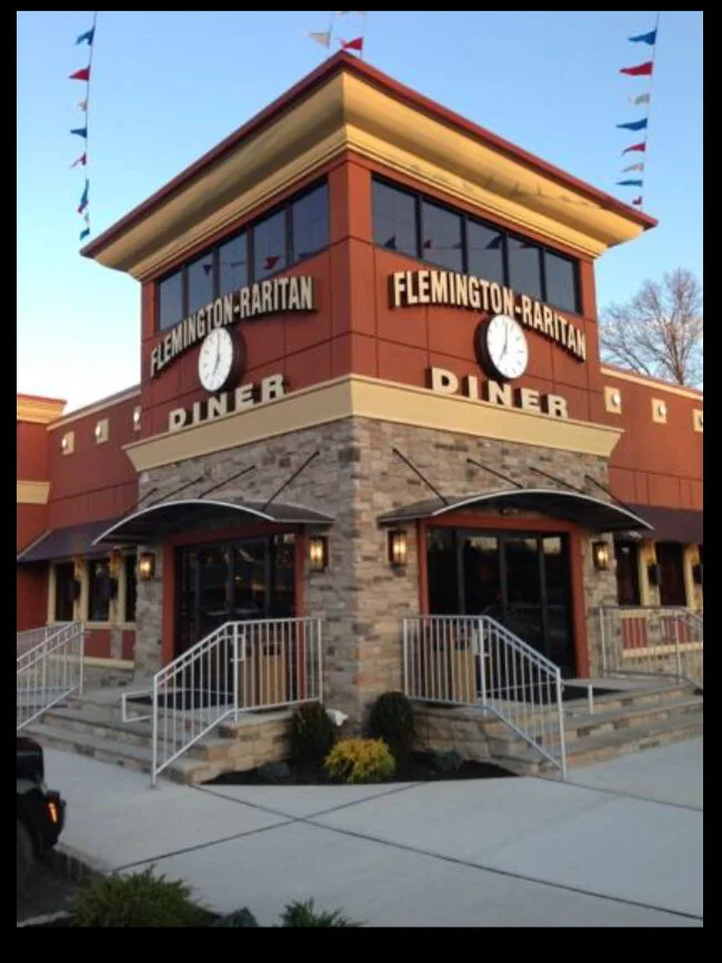 Menu — Flemington Diner