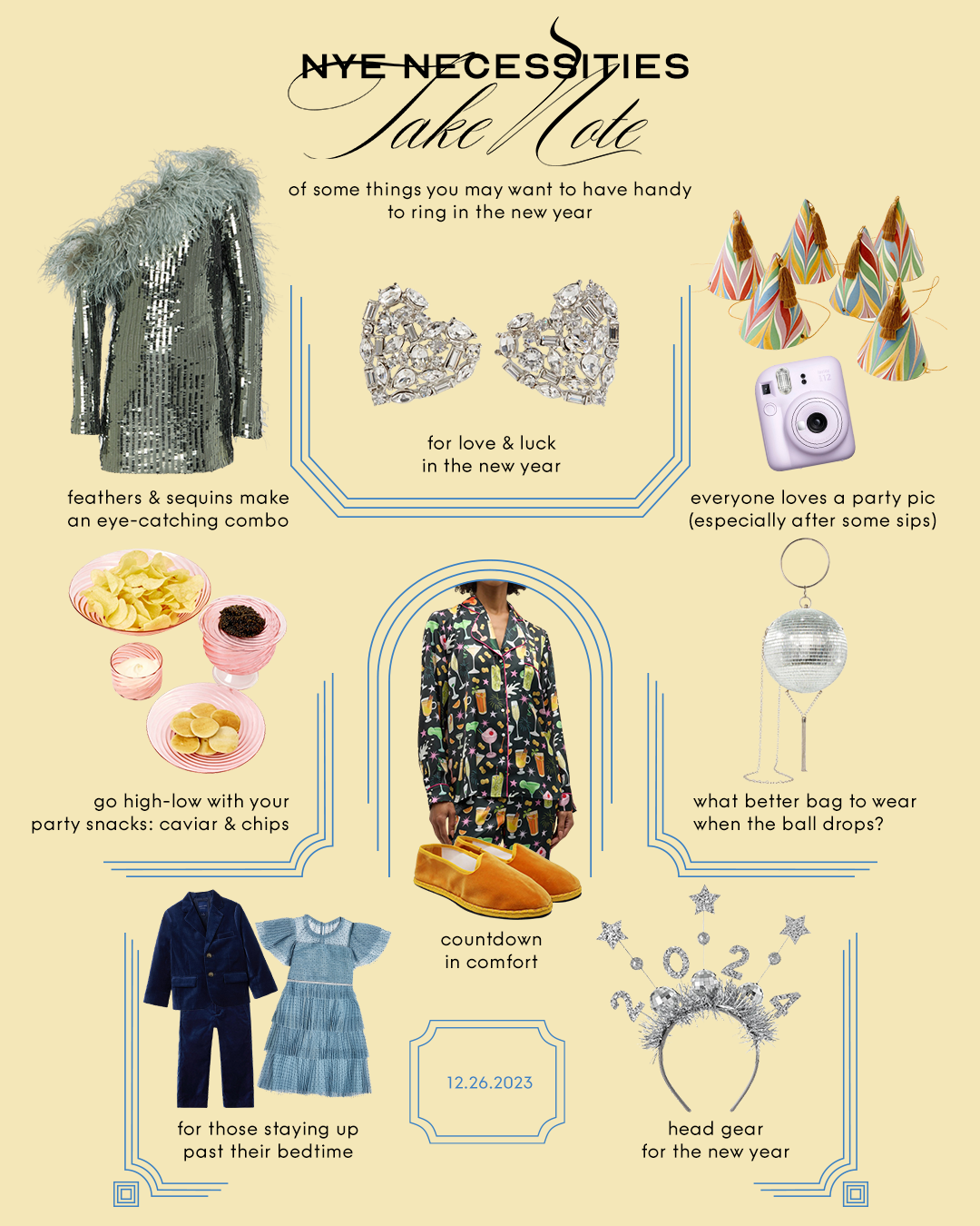 Take Note — The Nat Note