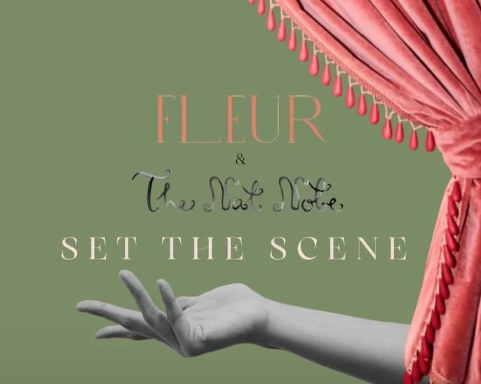Fleur Home x The Nat Note — The Nat Note