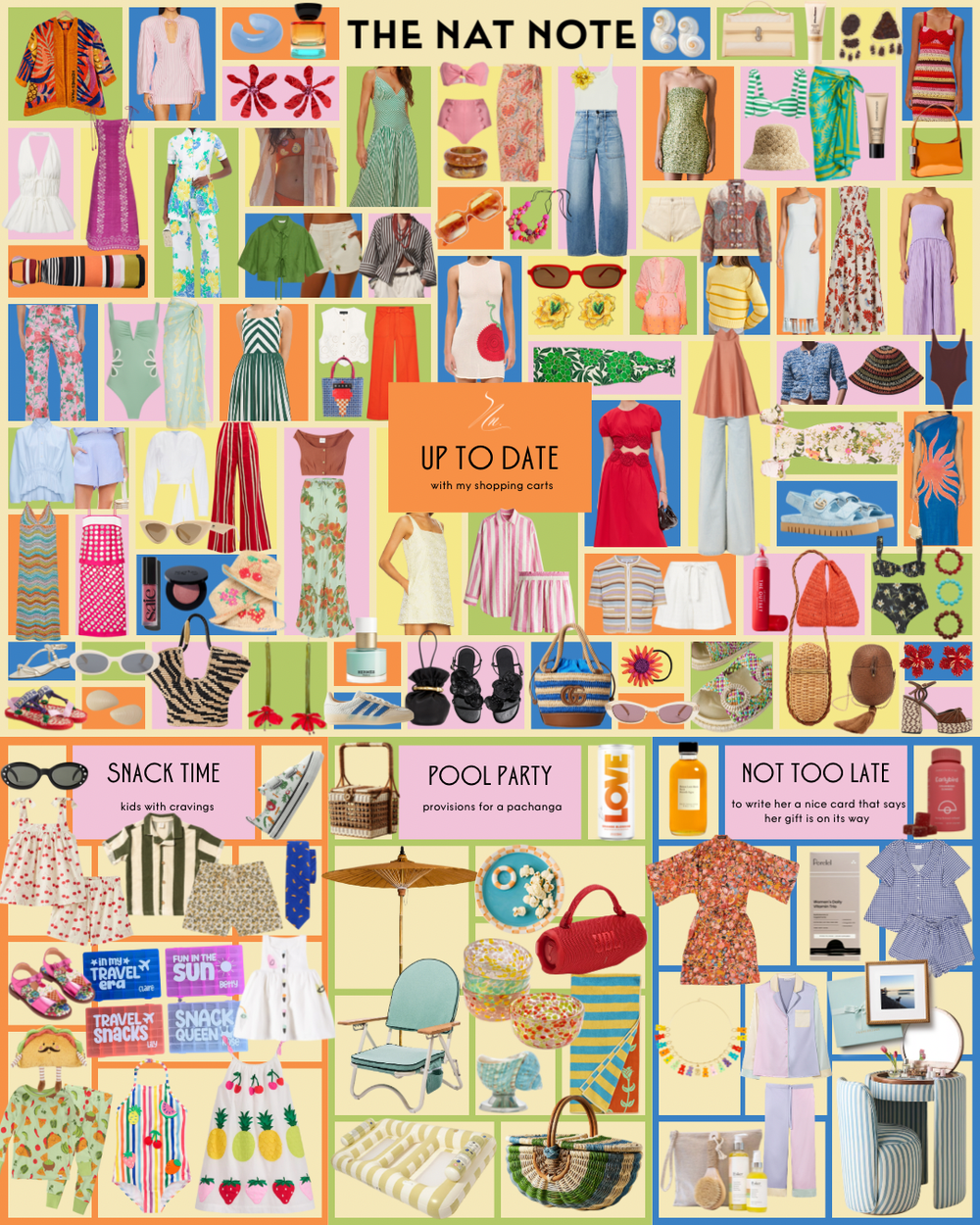 Notes — The Nat Note