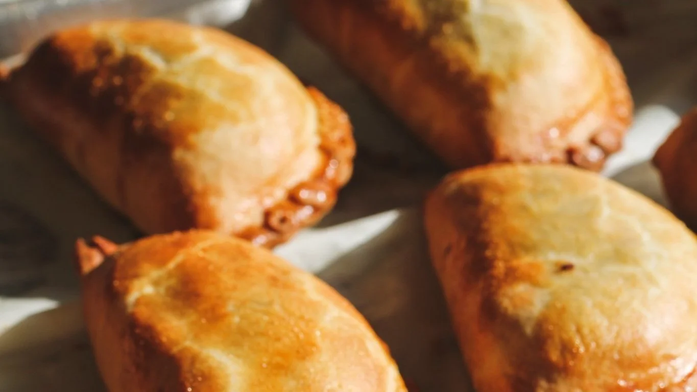 Savory Crust Gourmet Empanadas