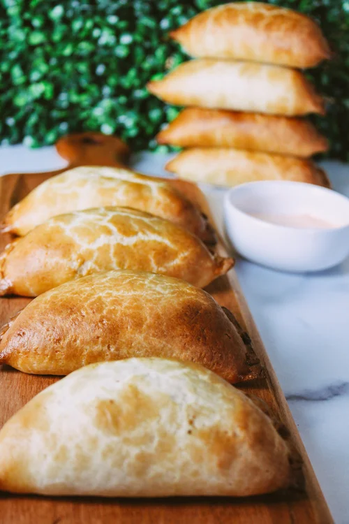Savory Crust Gourmet Empanadas