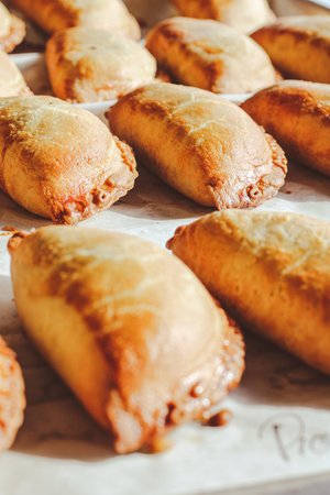 Savory Crust Gourmet Empanadas