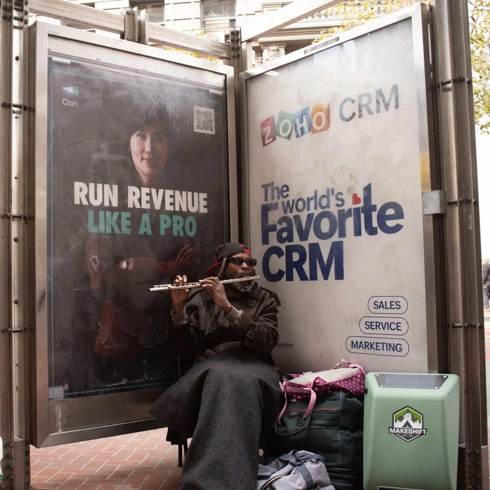 The HomeMore Project