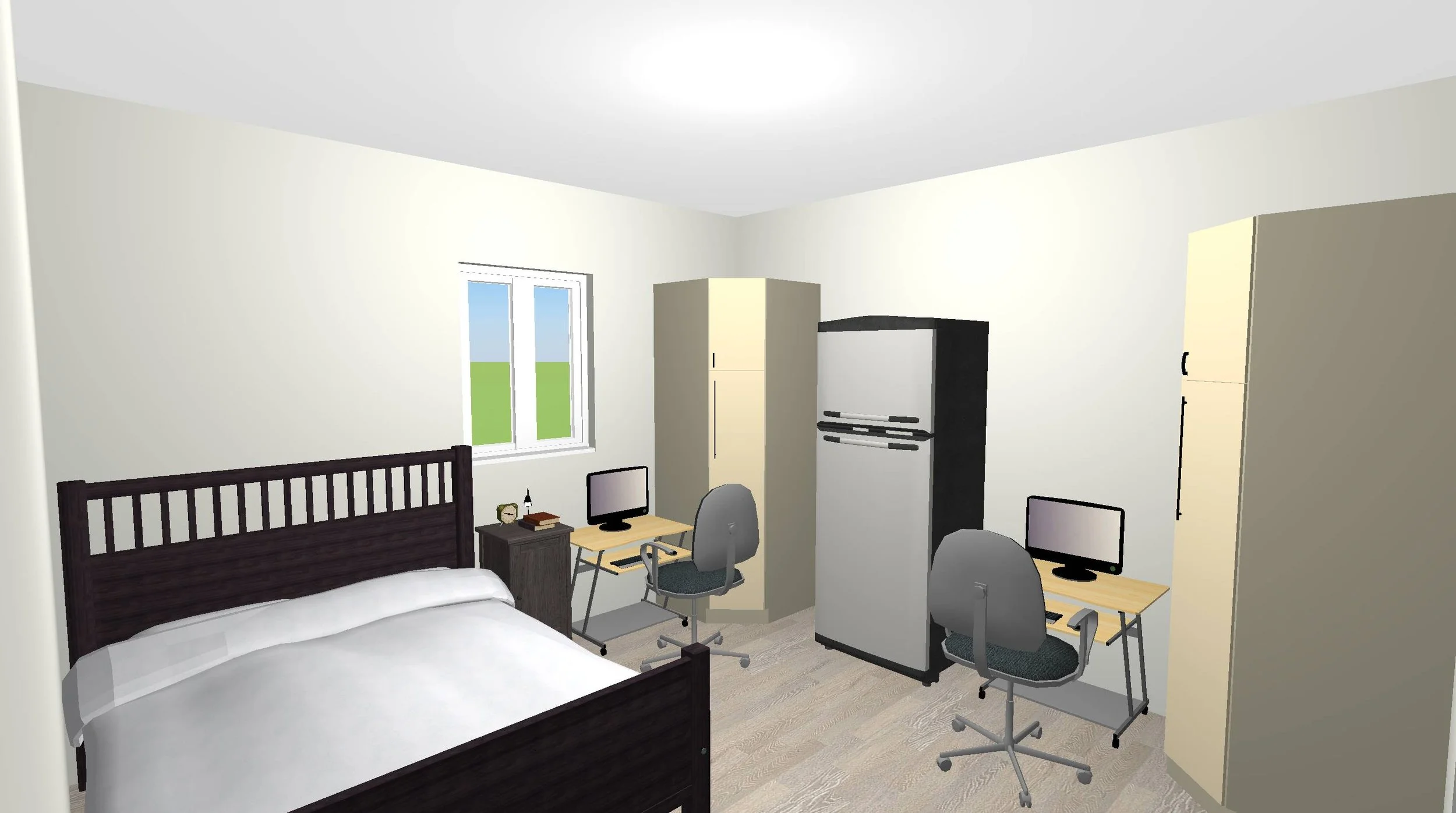 Transitional Housing — The HomeMore Project