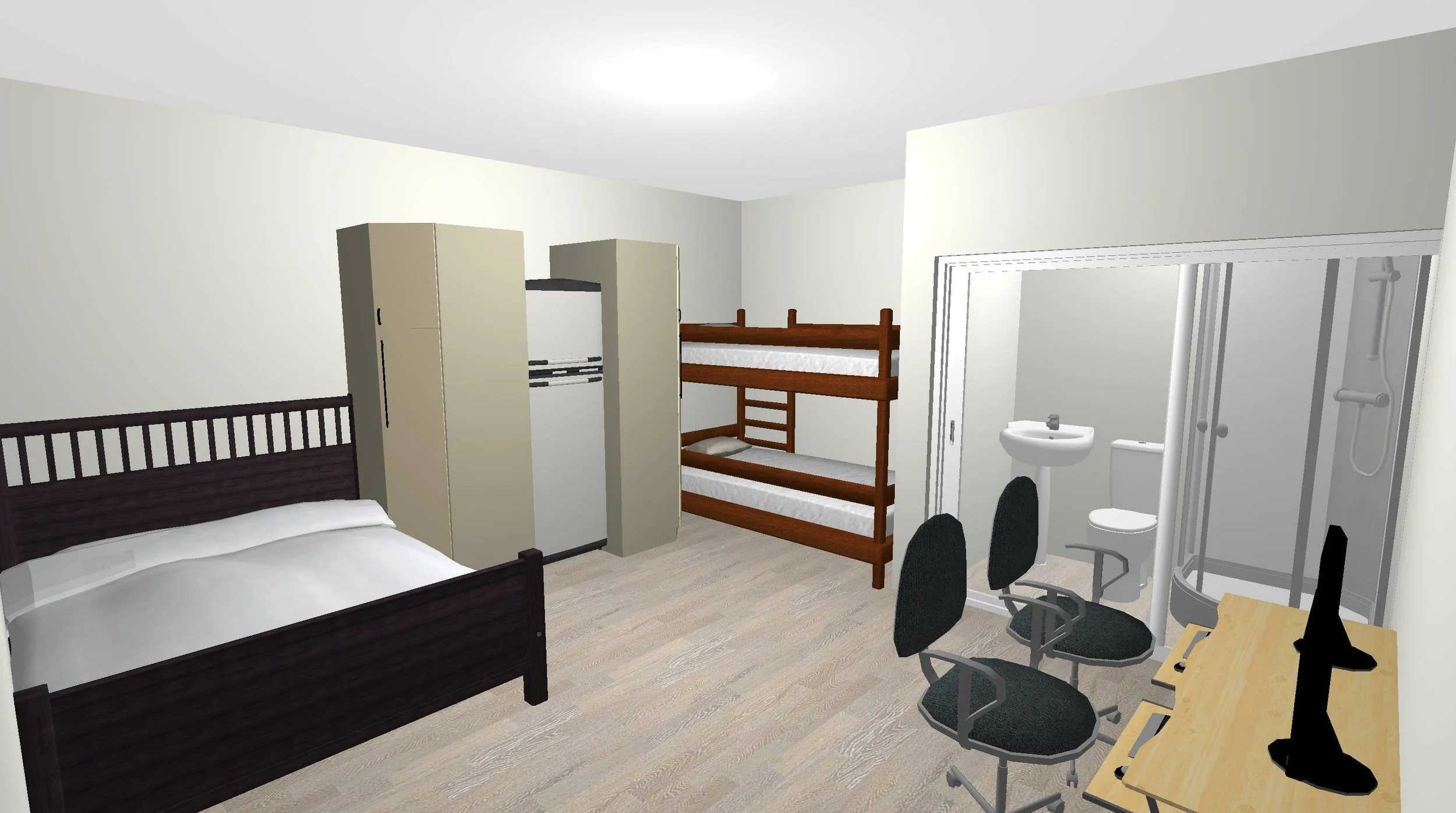 Transitional Housing — The HomeMore Project