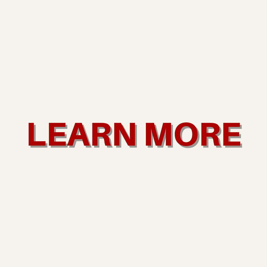 Red Learn More Button