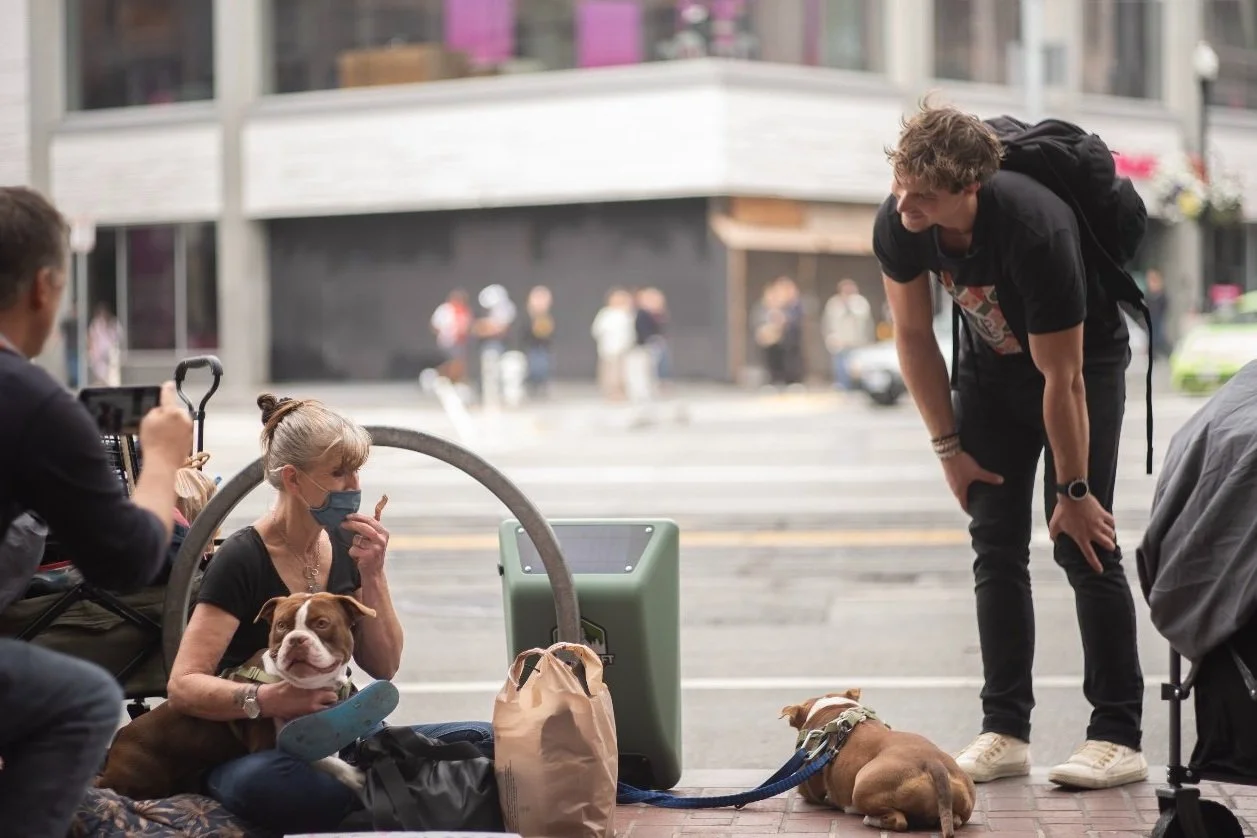 Our Makeshift Traveler — The HomeMore Project