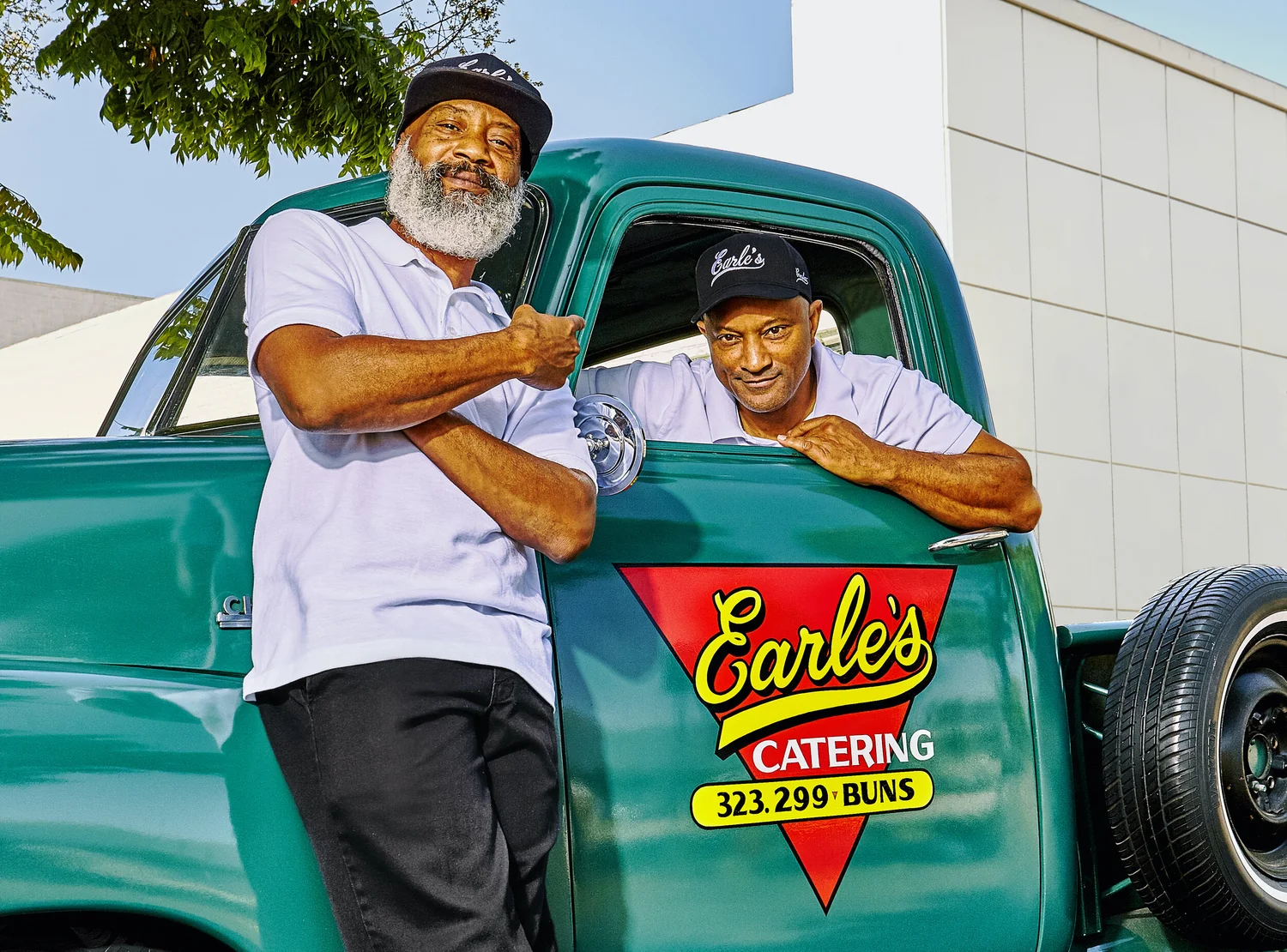 About — Earle's on Crenshaw