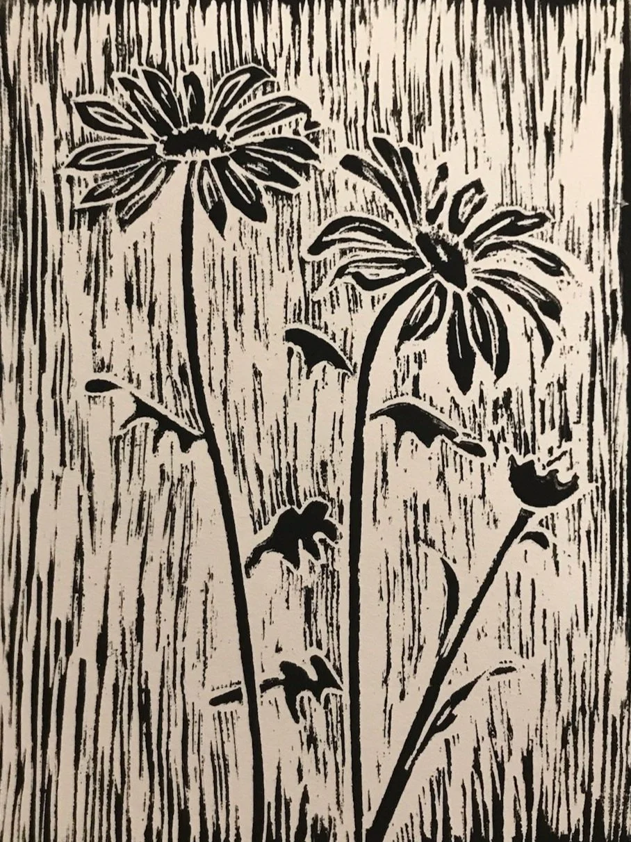 Block Prints — Marseglia Art