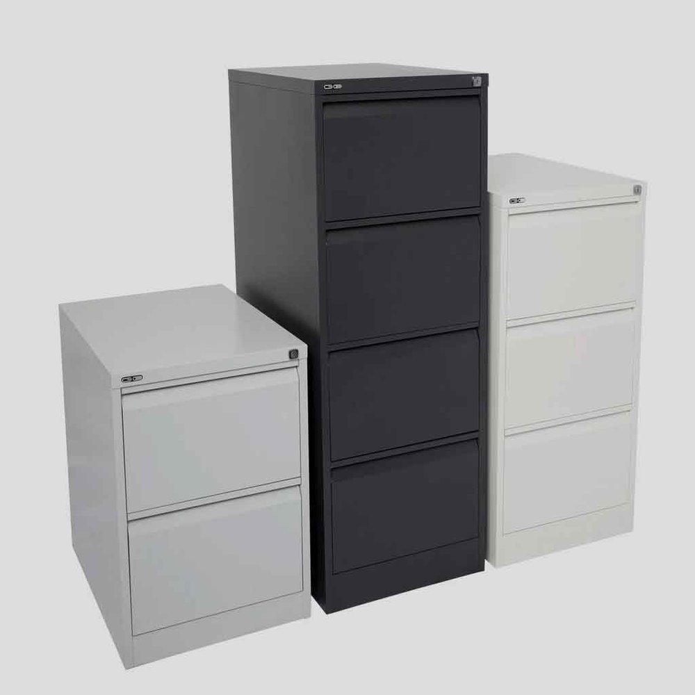 Office Furniture, Cabinets & Lockers — Direct Storage Systems