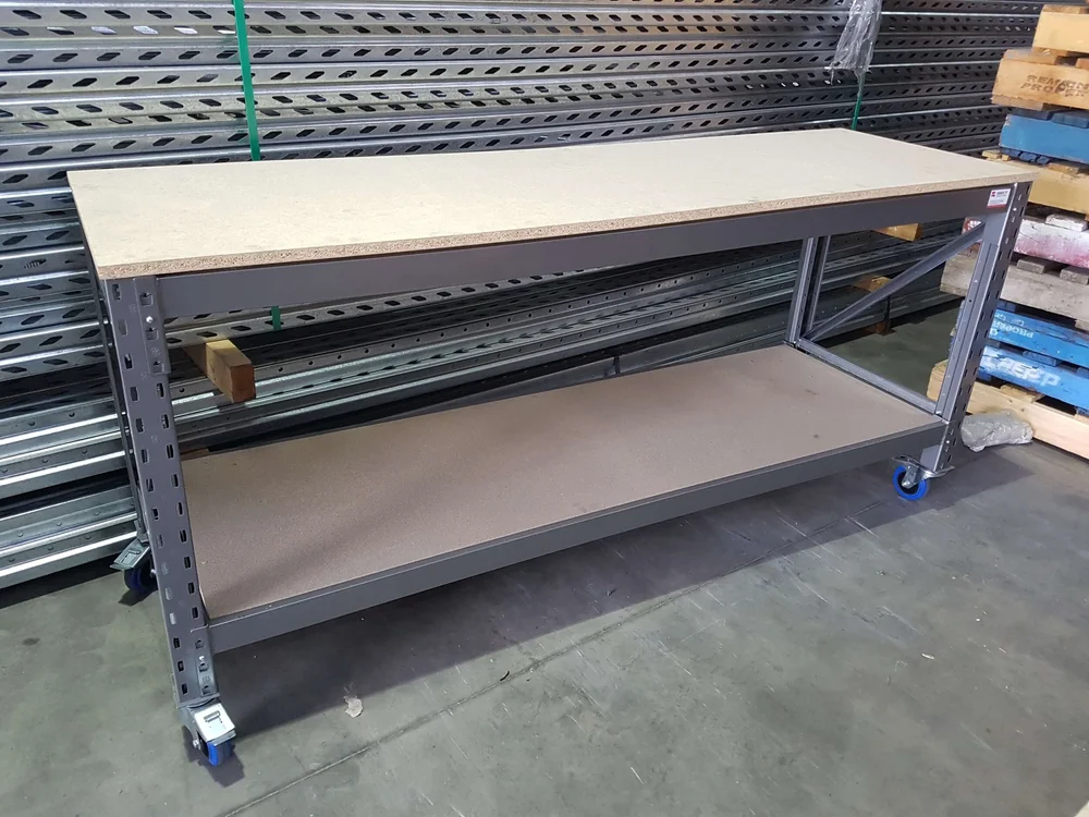 Workbenches — Direct Storage Systems