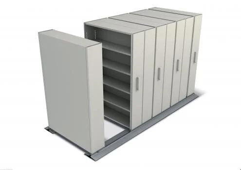 Freetrack Compactus — Direct Storage Systems