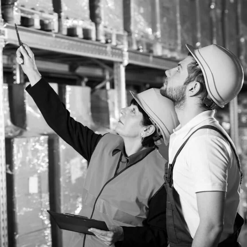 Pallet Racking & Raised Storage — Direct Storage Systems