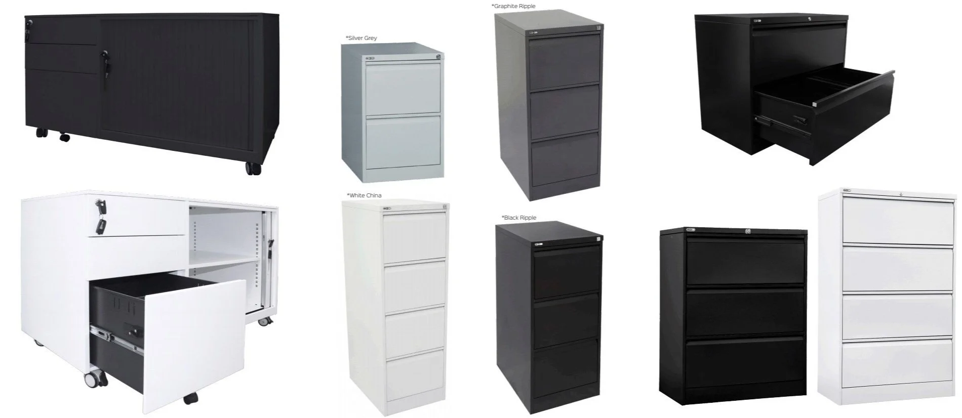 Filing Cabinets — Direct Storage Systems