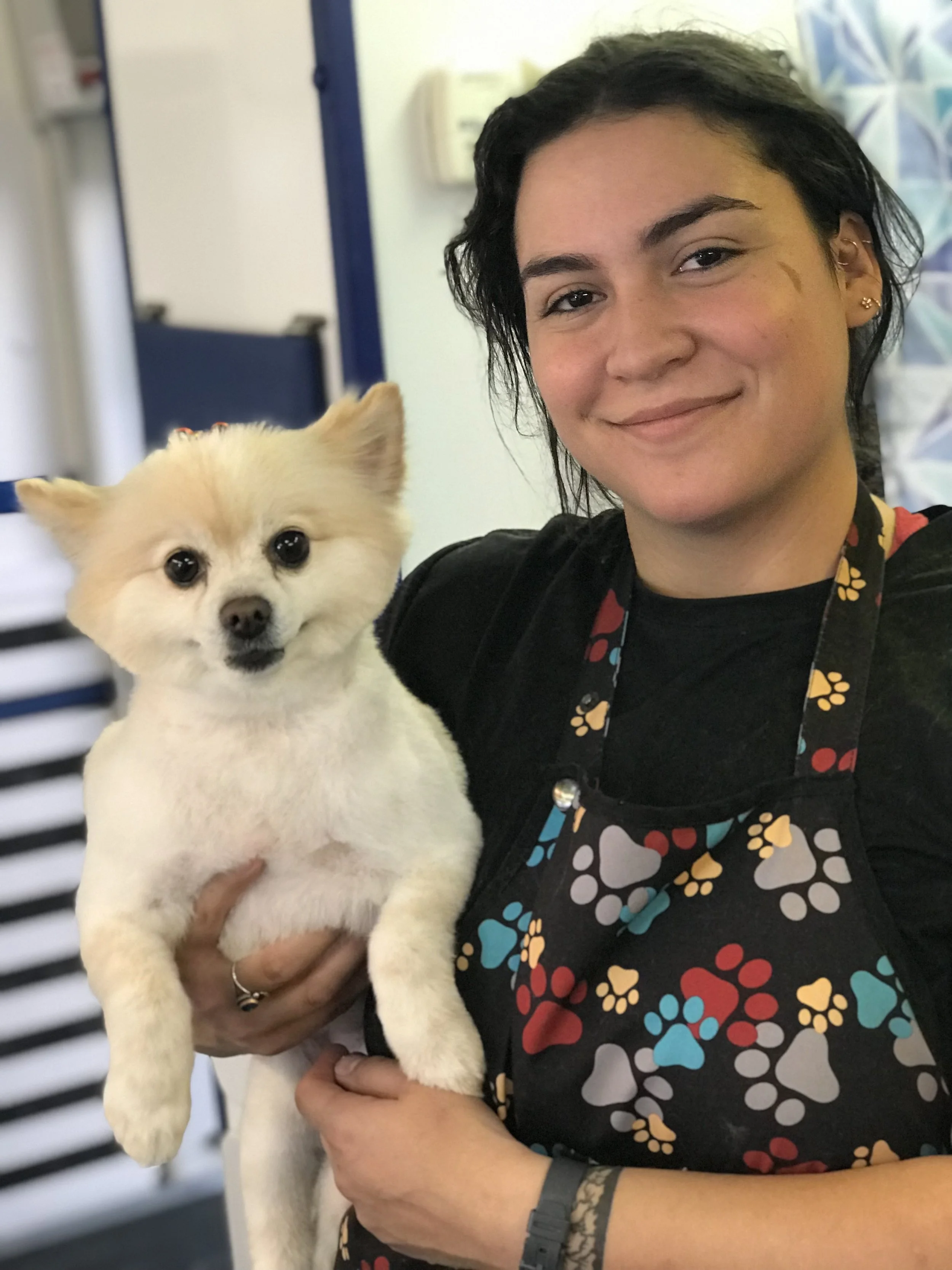 Our Team — RF Grooming