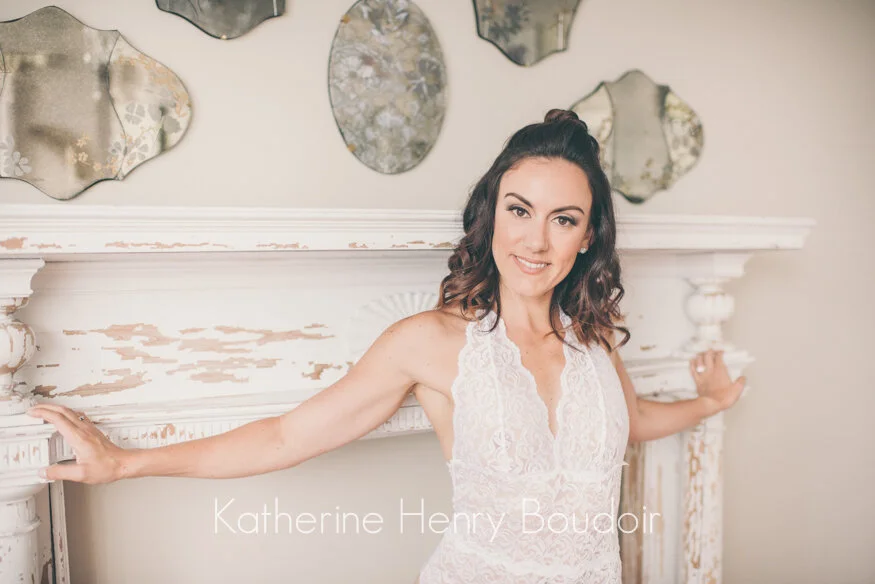 A Cozy and Sexy Boudoir Session — Katherine Henry Boudoir
