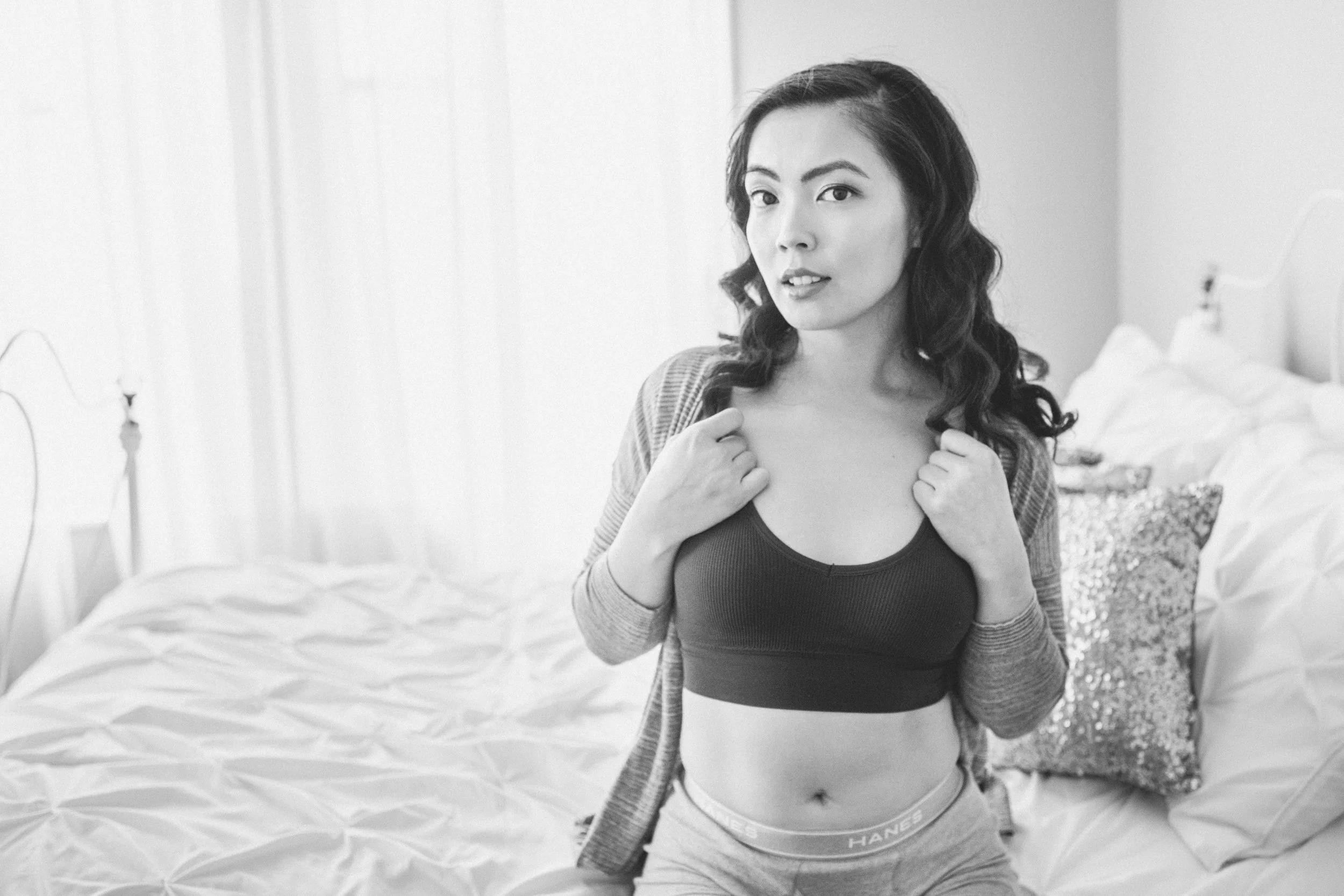 Using the Client Closet — Katherine Henry Boudoir