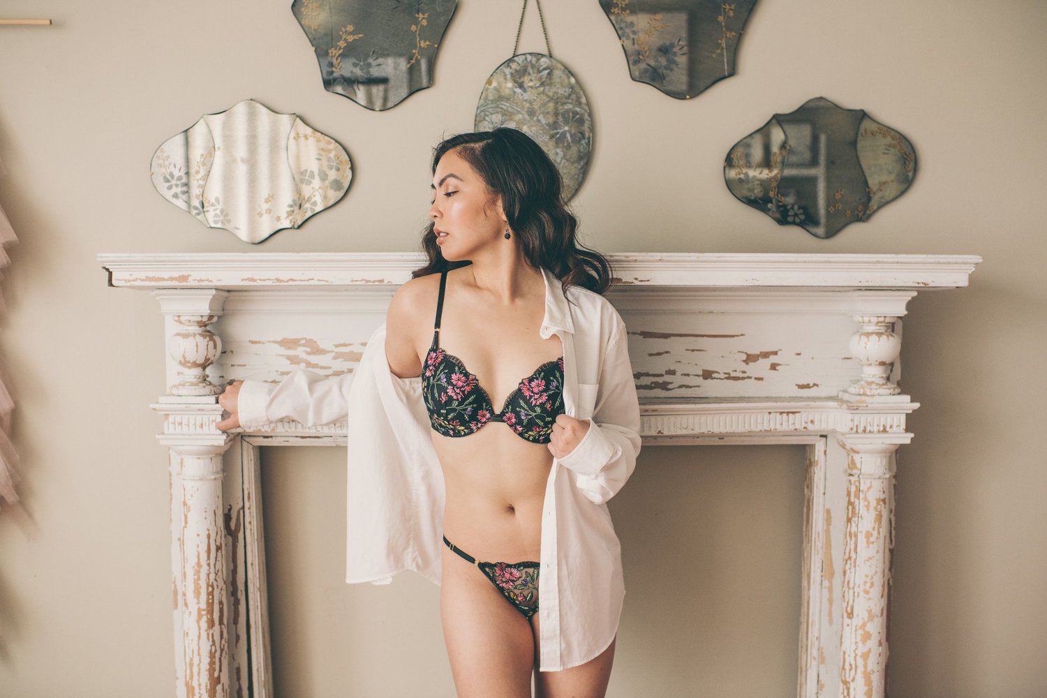 Using the Client Closet — Katherine Henry Boudoir