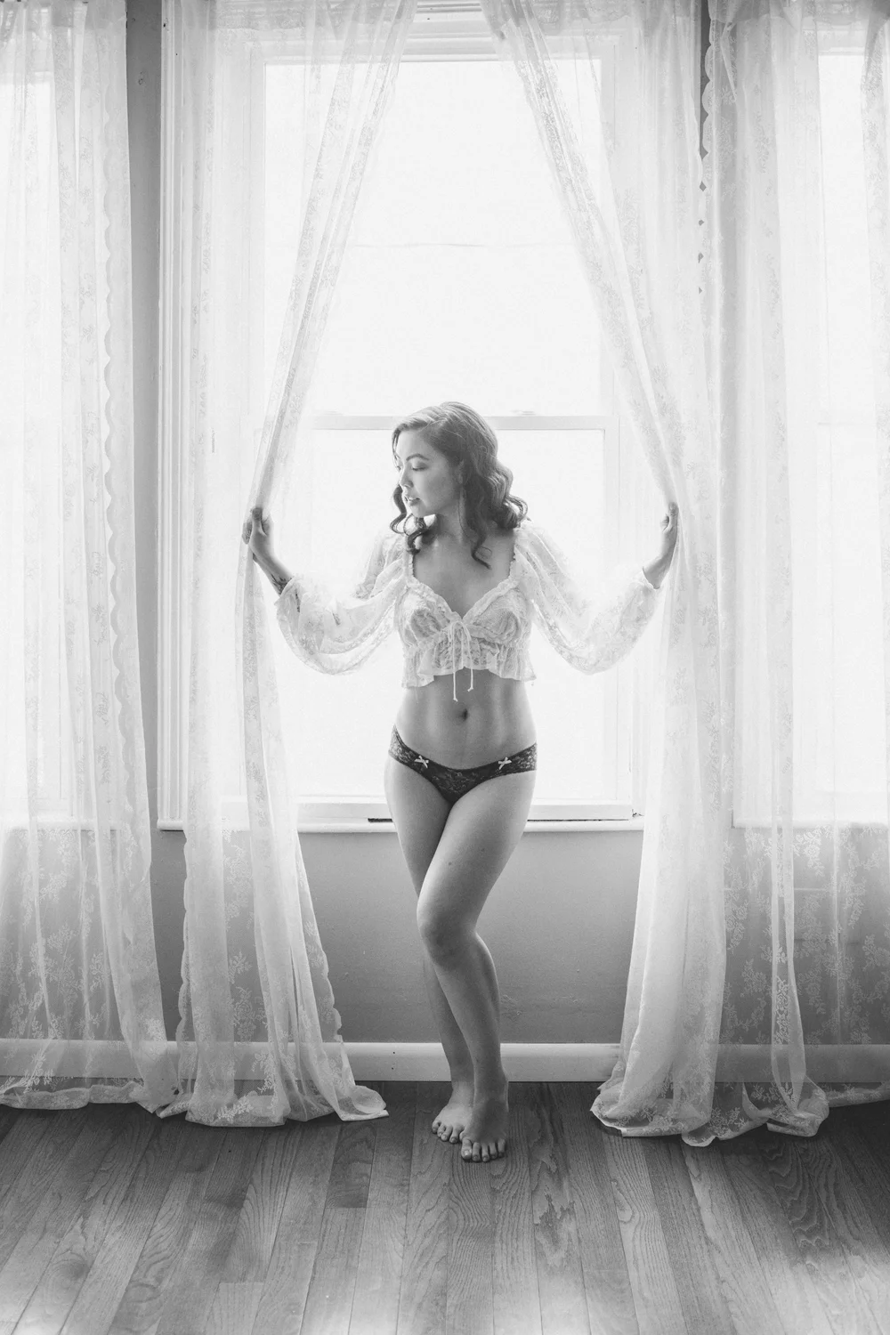 Using the Client Closet — Katherine Henry Boudoir