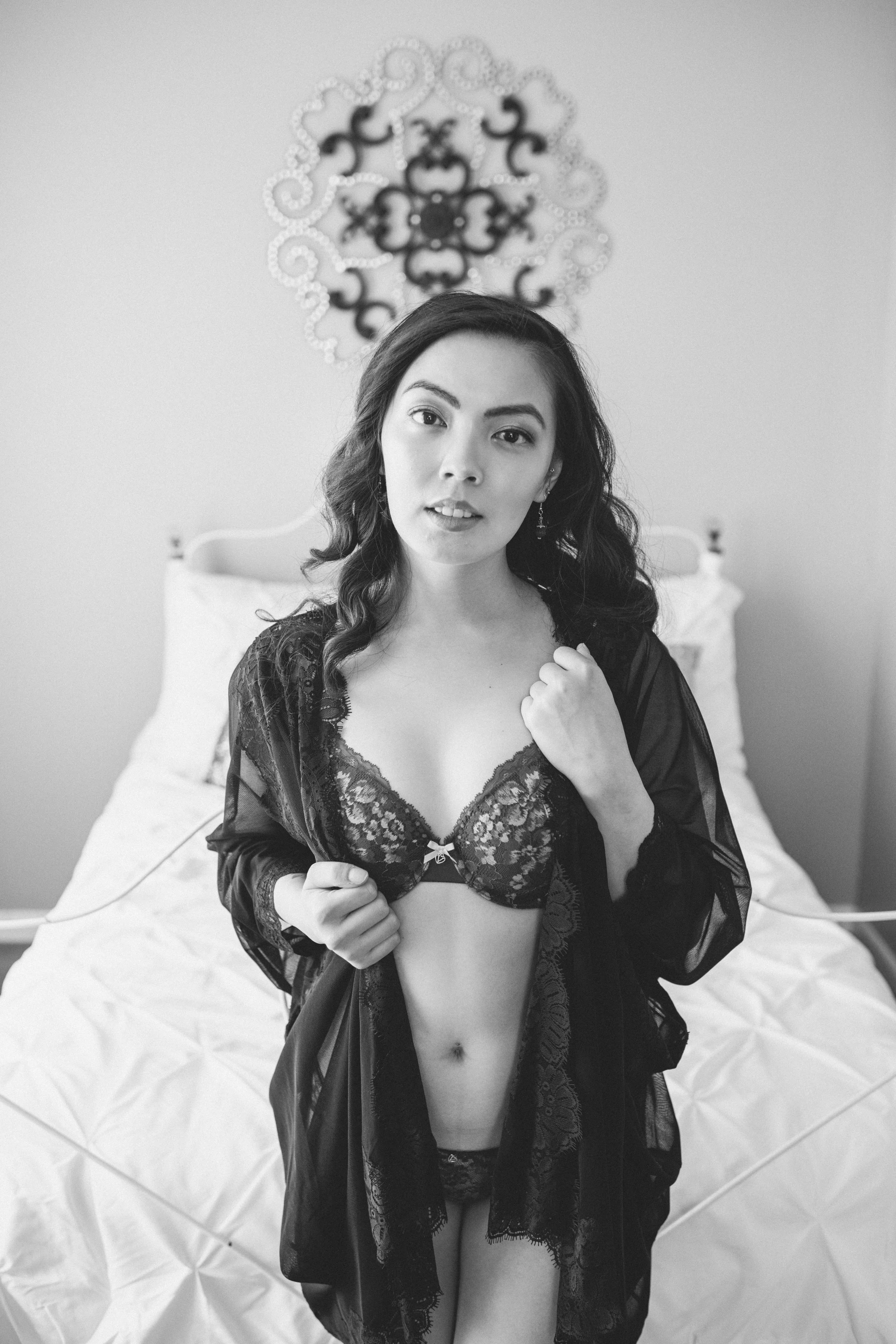 Using the Client Closet — Katherine Henry Boudoir