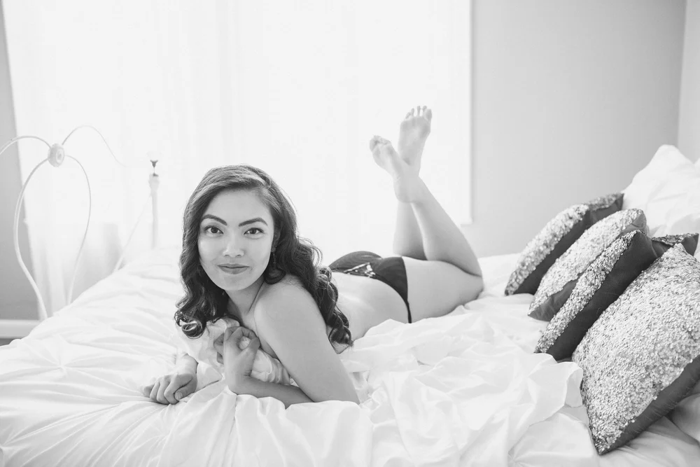 Using the Client Closet — Katherine Henry Boudoir