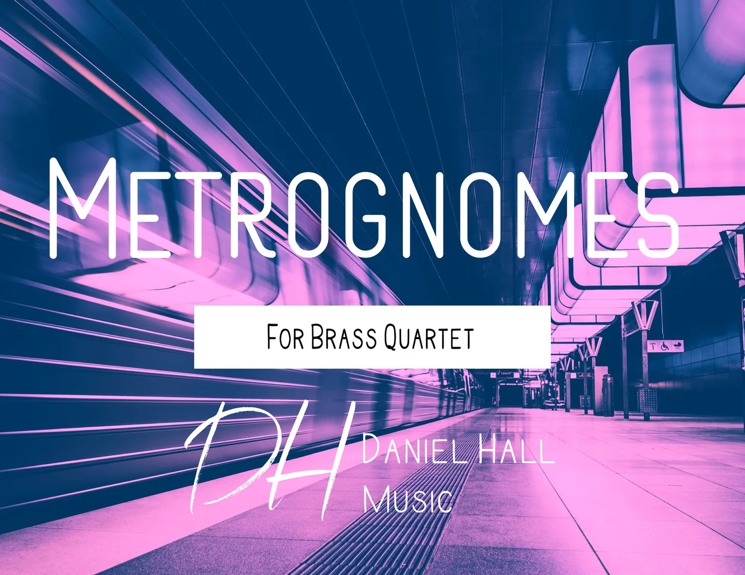 MetroGnomes — Daniel Hall Music