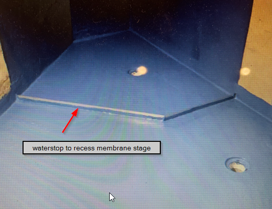 Internal Waterproofing: 11 Top Tips — Rohan Saunders The Building ...