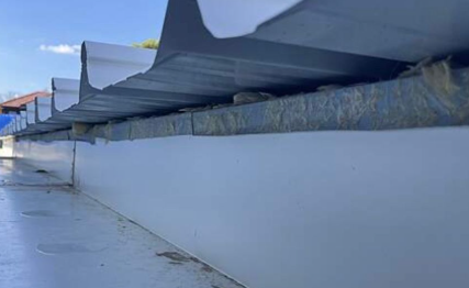 Roof Sarking Detail — Rohan Saunders The Building Consultant