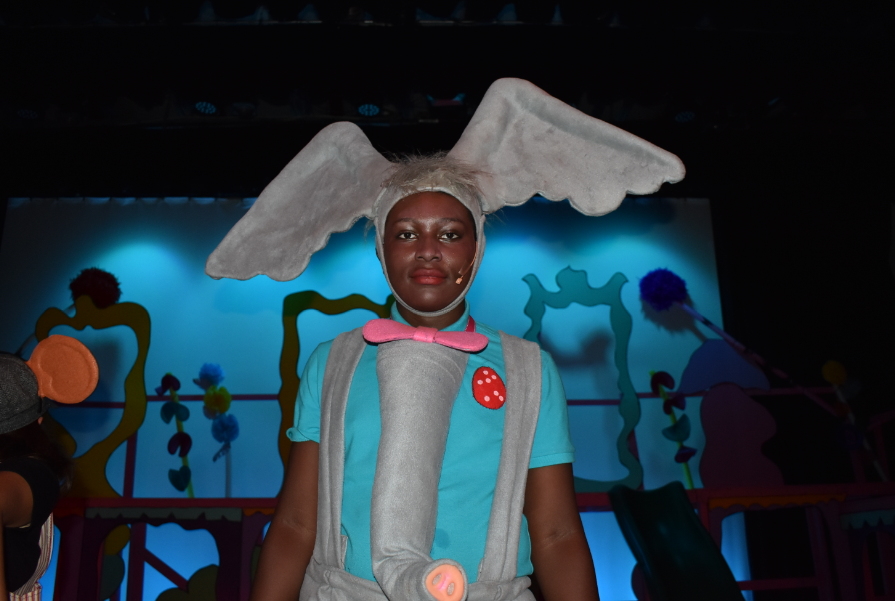 Elephant Bird Seussical