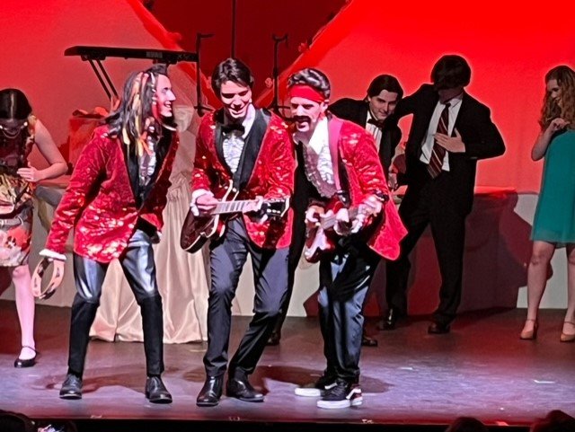 Wedding Singer Cast