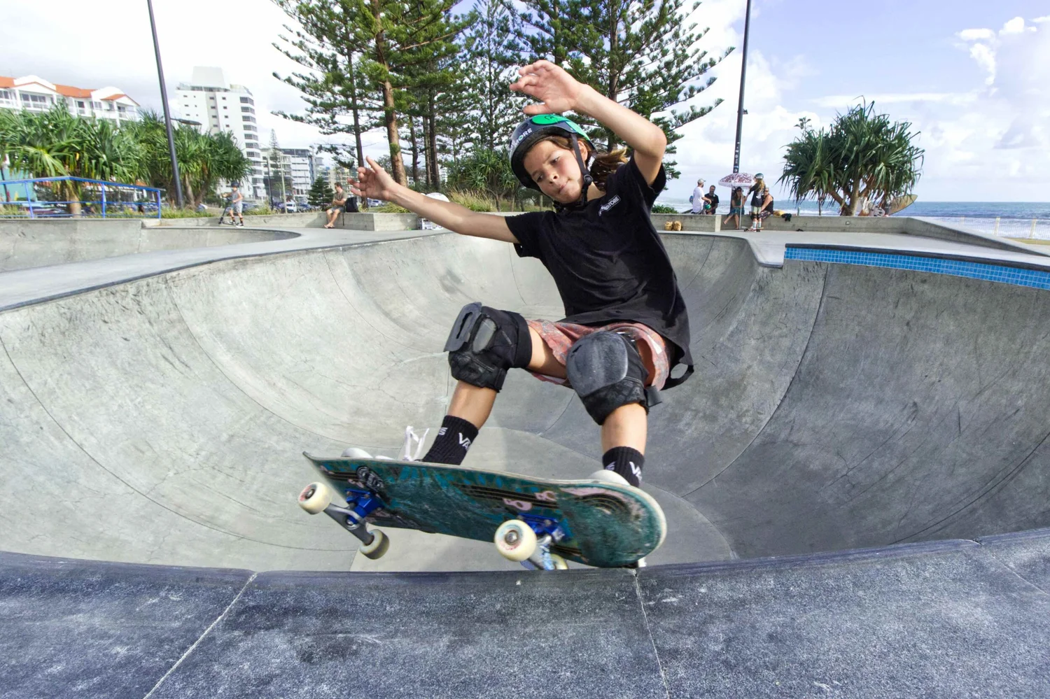 Shredder of The Week: Tully Burke