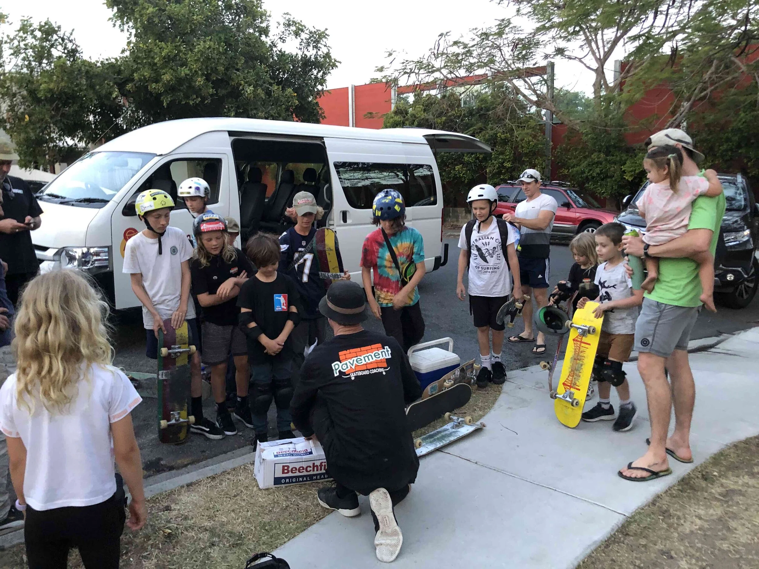 GUIDE: SKATEBOARD ACTIVITIES IN THE TERM 3 HOLIDAYS 2021