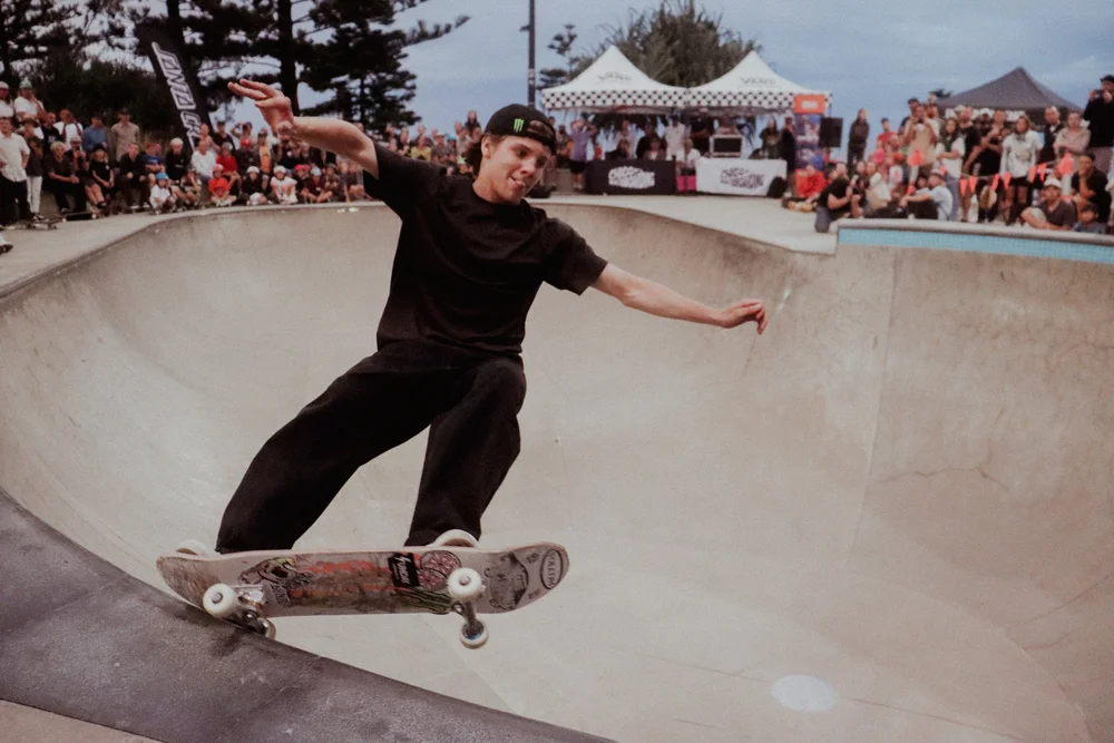Sunny Skate Series: An Awesome Skateboard Weekend On The Sunny Coast