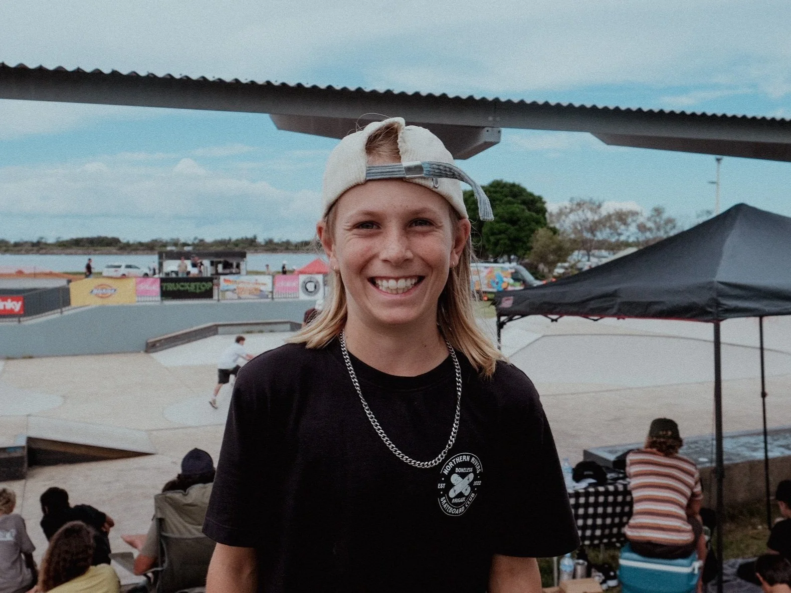 TEAM CHAT: Truckstop Skate Shop. Love for skateboarding comes first!