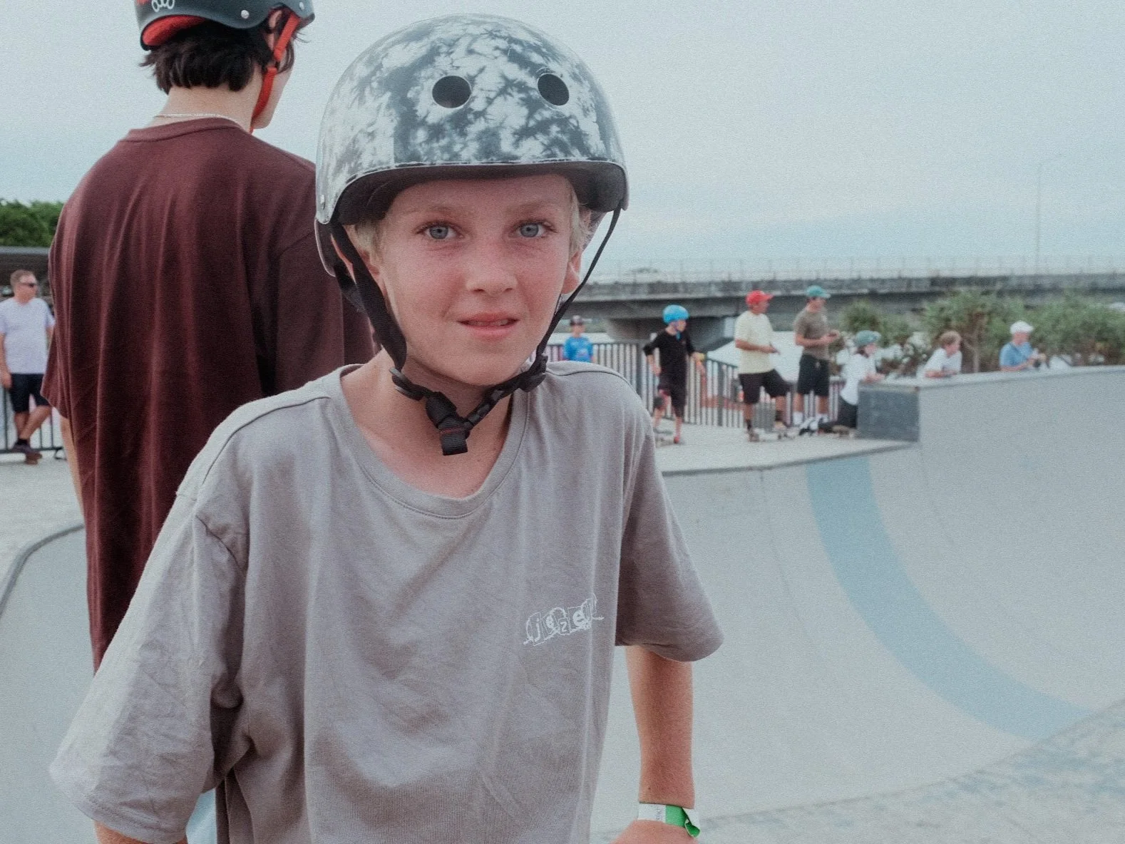 TEAM CHAT: Truckstop Skate Shop. Love for skateboarding comes first!