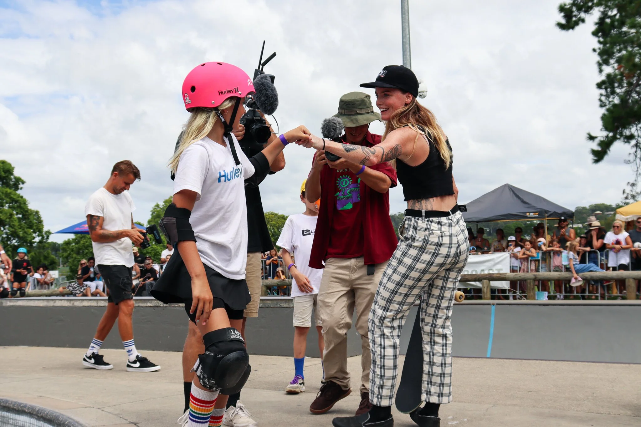 Ruby Trew: Not your average teenager