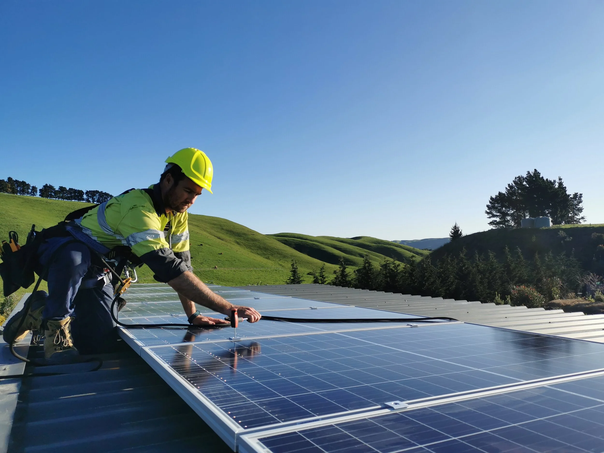 Off-Grid Solar Systems - Hawkes Bay — Greener Solar Energy