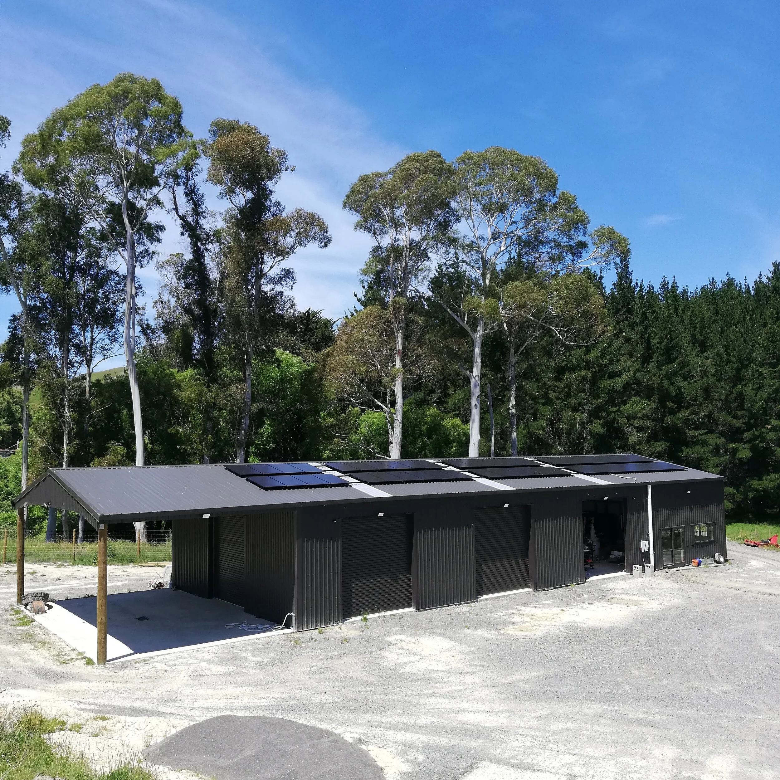 Commercial Solar Systems — Greener Solar Energy