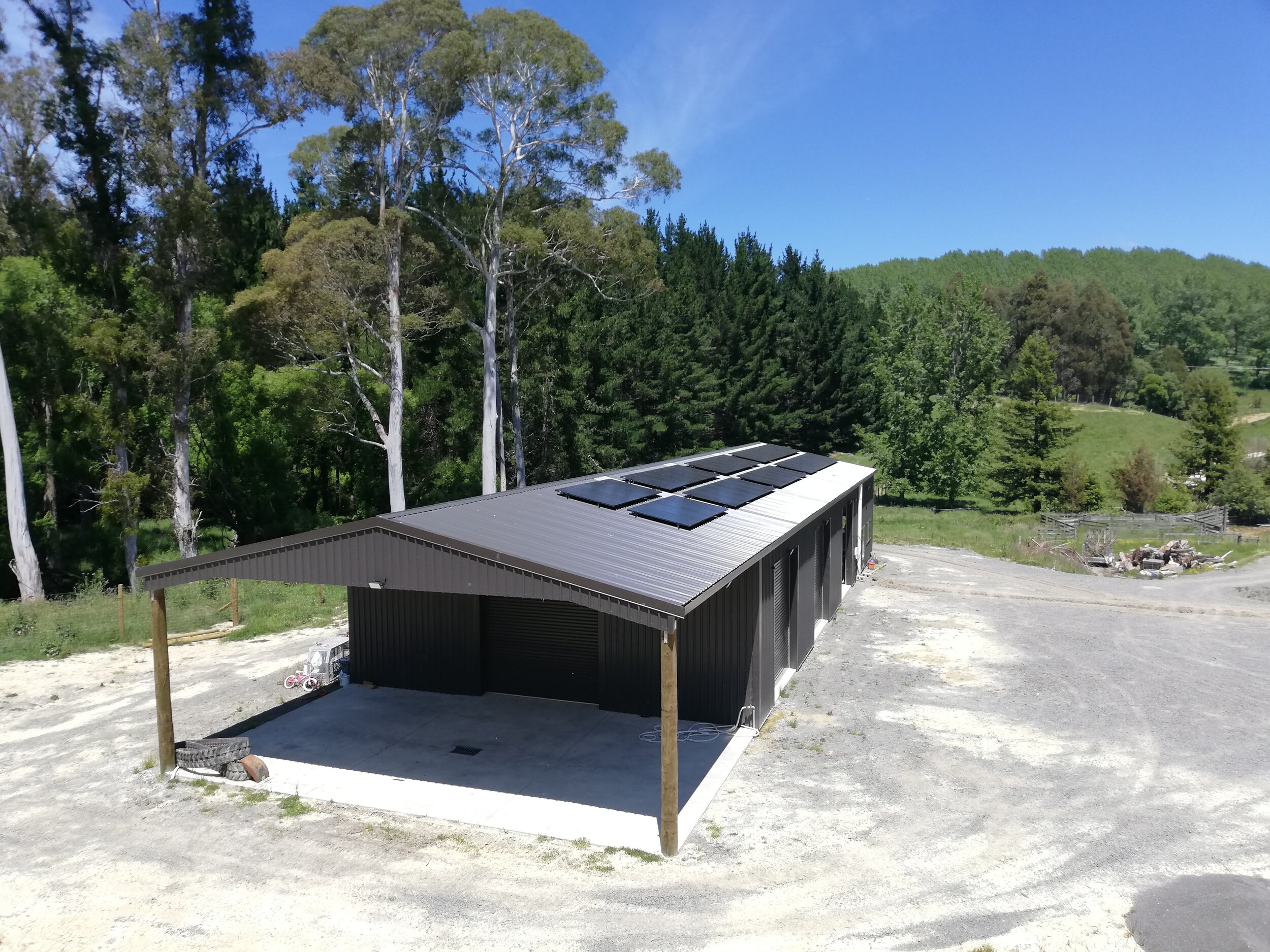 Commercial Solar Systems — Greener Solar Energy