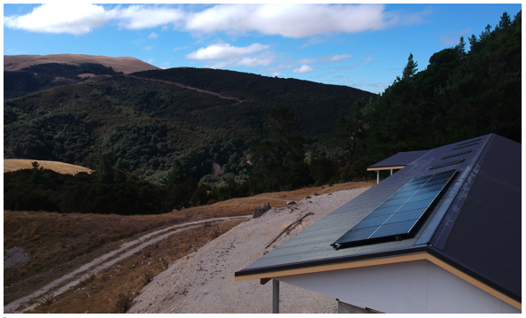 Greener Solar Energy